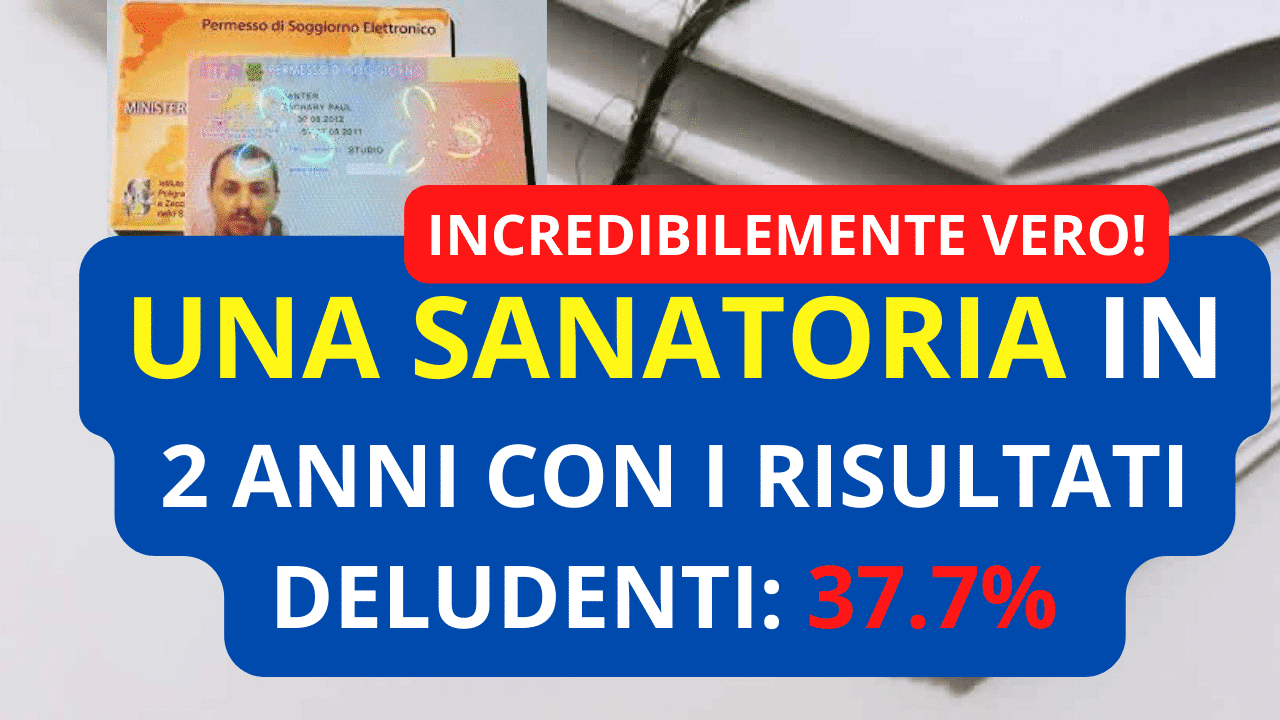 Richiesta Permesso di Soggiorno